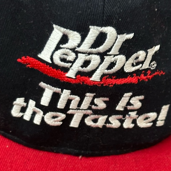 Dr Pepper | Accessories | Dr Pepper Collectible Baseball Cap O E Size ...